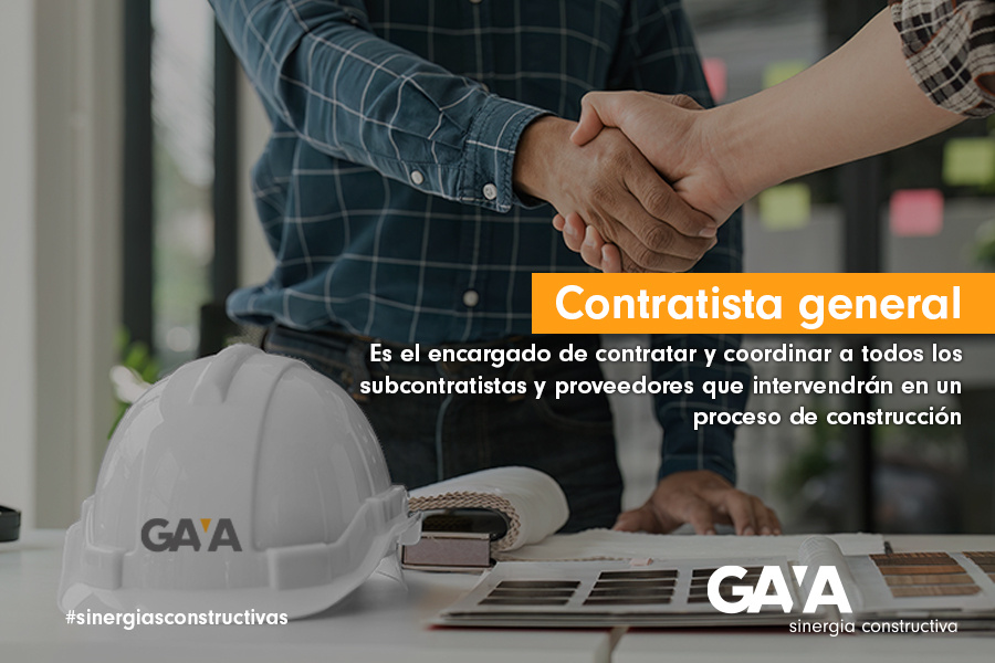¿Por qué integrar un Contratista General a tu proyecto?
