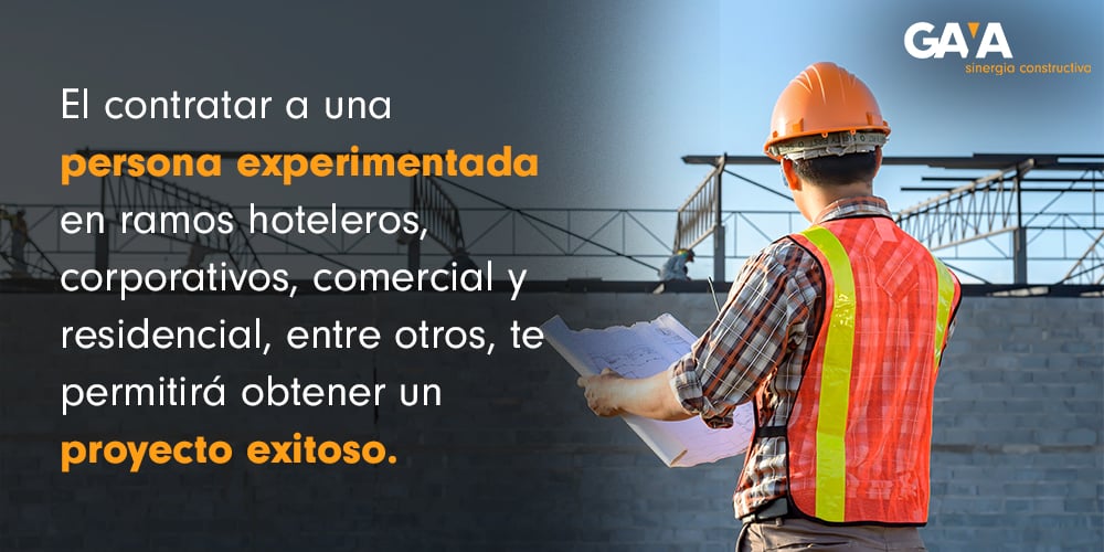 Ventajas de contar con un contratista general