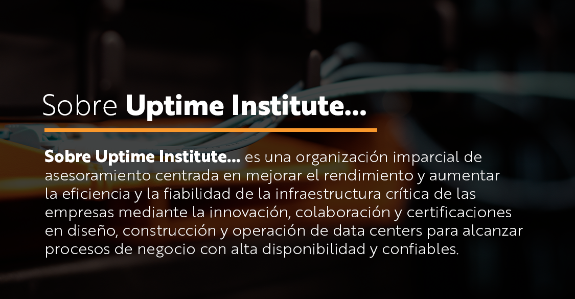 Las claves para diseñar Data Centers bajo los estándares del primer mundo
