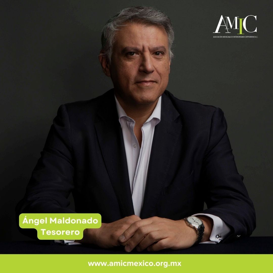 Nombramiento de Angel Maldonado en AMIC