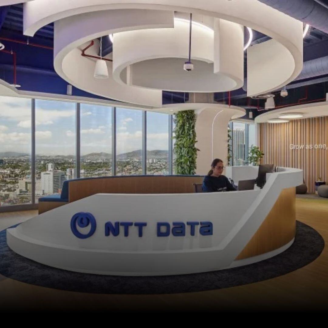 "Proyecto NTT DATA" por Amic
